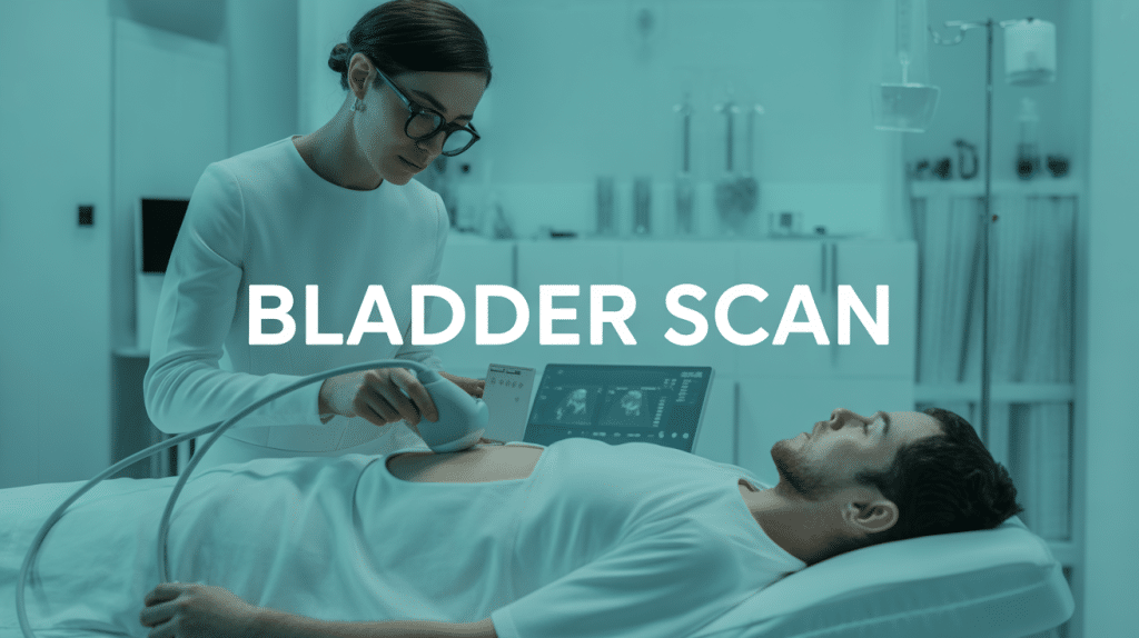 Bladder Scan Comprendre Cet Examen Médical Non Invasif Et Ses Avantages