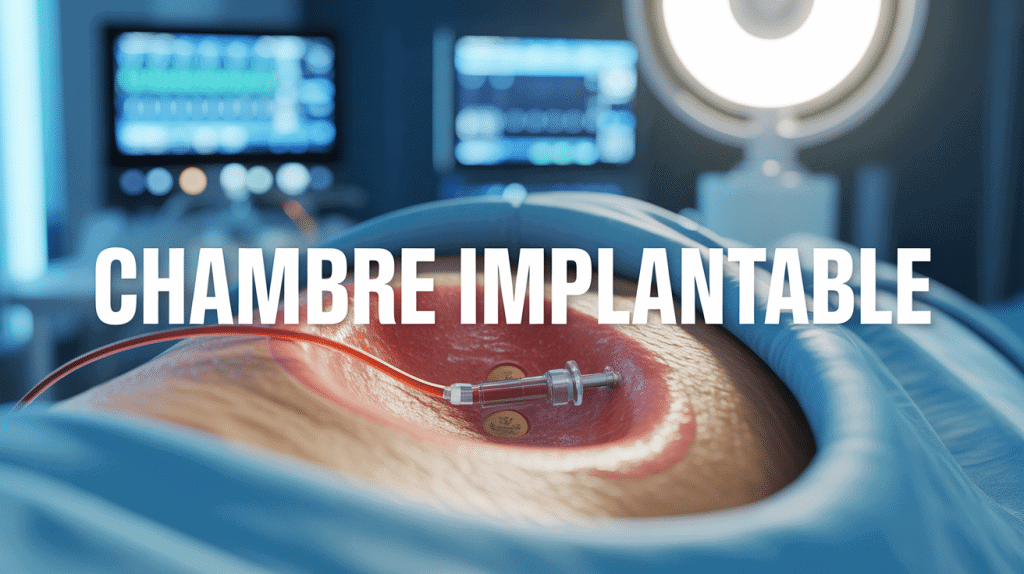 Chambre Implantable Comprendre Son Utilité Et Mieux Vivre Avec
