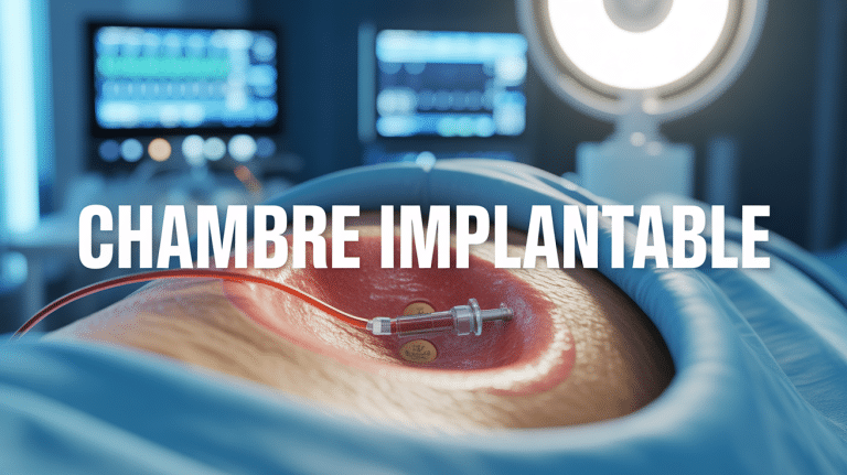 Chambre Implantable Comprendre Son Utilité Et Mieux Vivre Avec