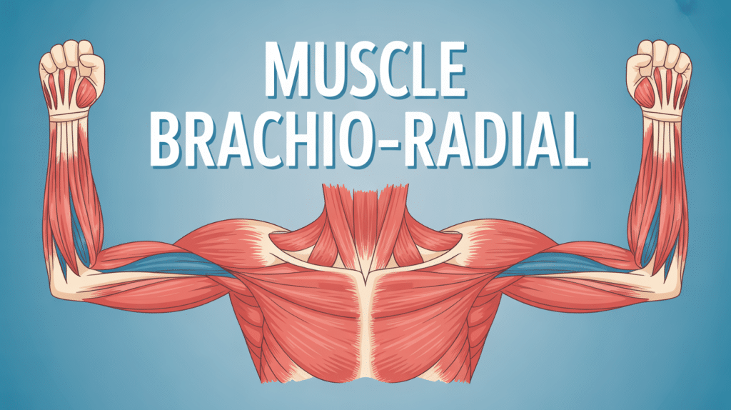 Comprendre Et Protéger Son Muscle Brachio-Radial Au Quotidien