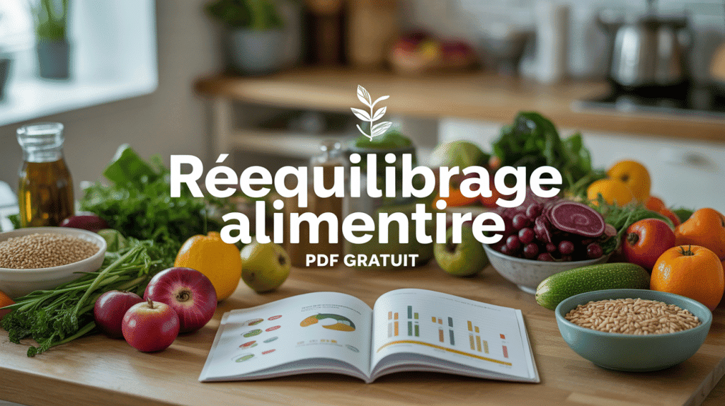 Rééquilibrage Alimentaire PDF Gratuit Guide Pratique Pour Bien Démarrer