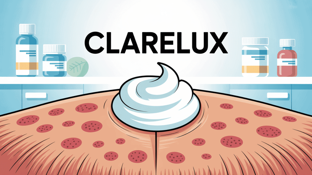 Clarelux Mode D’Emploi, Indications Et Précautions Pour Une Utilisation ...