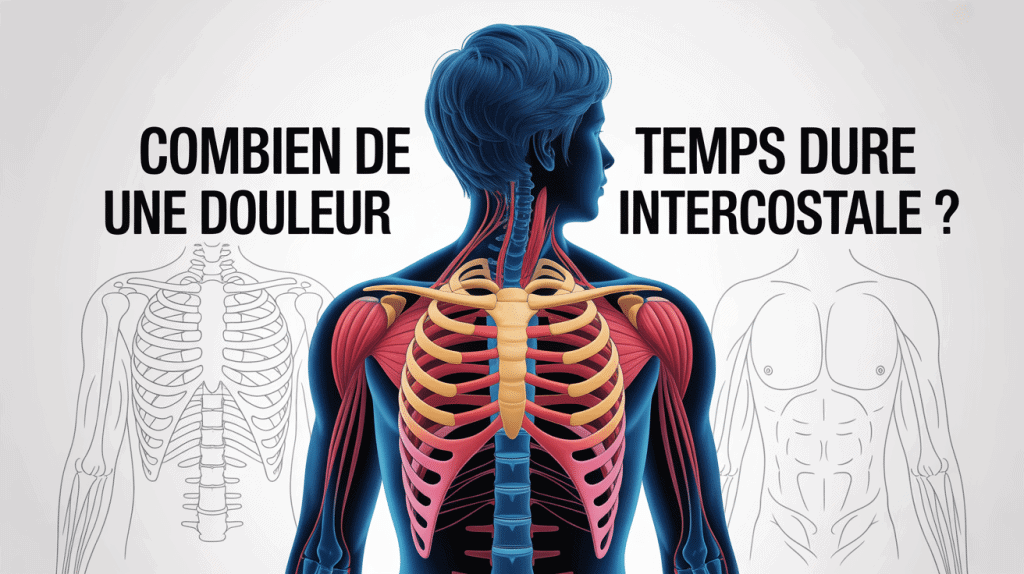 Douleur Intercostale : Combien De Temps Attendre Avant D’être Rassuré