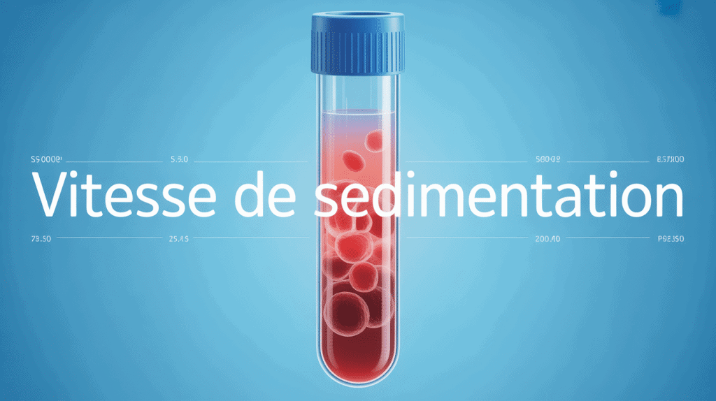 Tout Comprendre Sur La Vitesse De Sédimentation Et Son Intérêt Médical